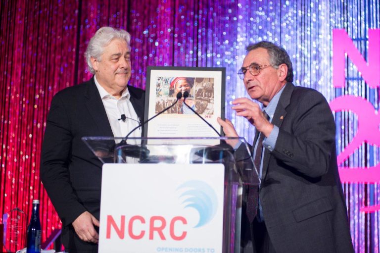 Ron Phillips Receives NCRC's Senator William Proxmire Award - CEI