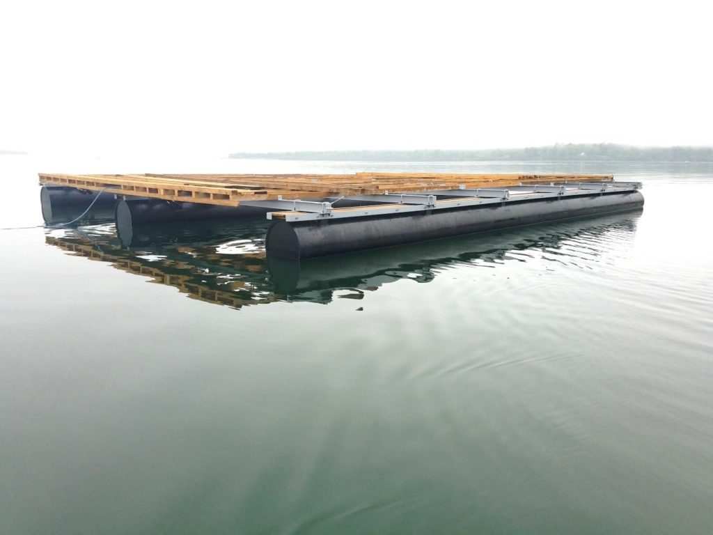 Pemaquid Mussel Farms | CEI