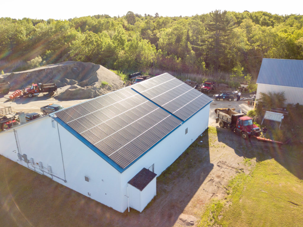 Impact Investments Bring Affordable Renewable Energy to Maine Towns - CEI