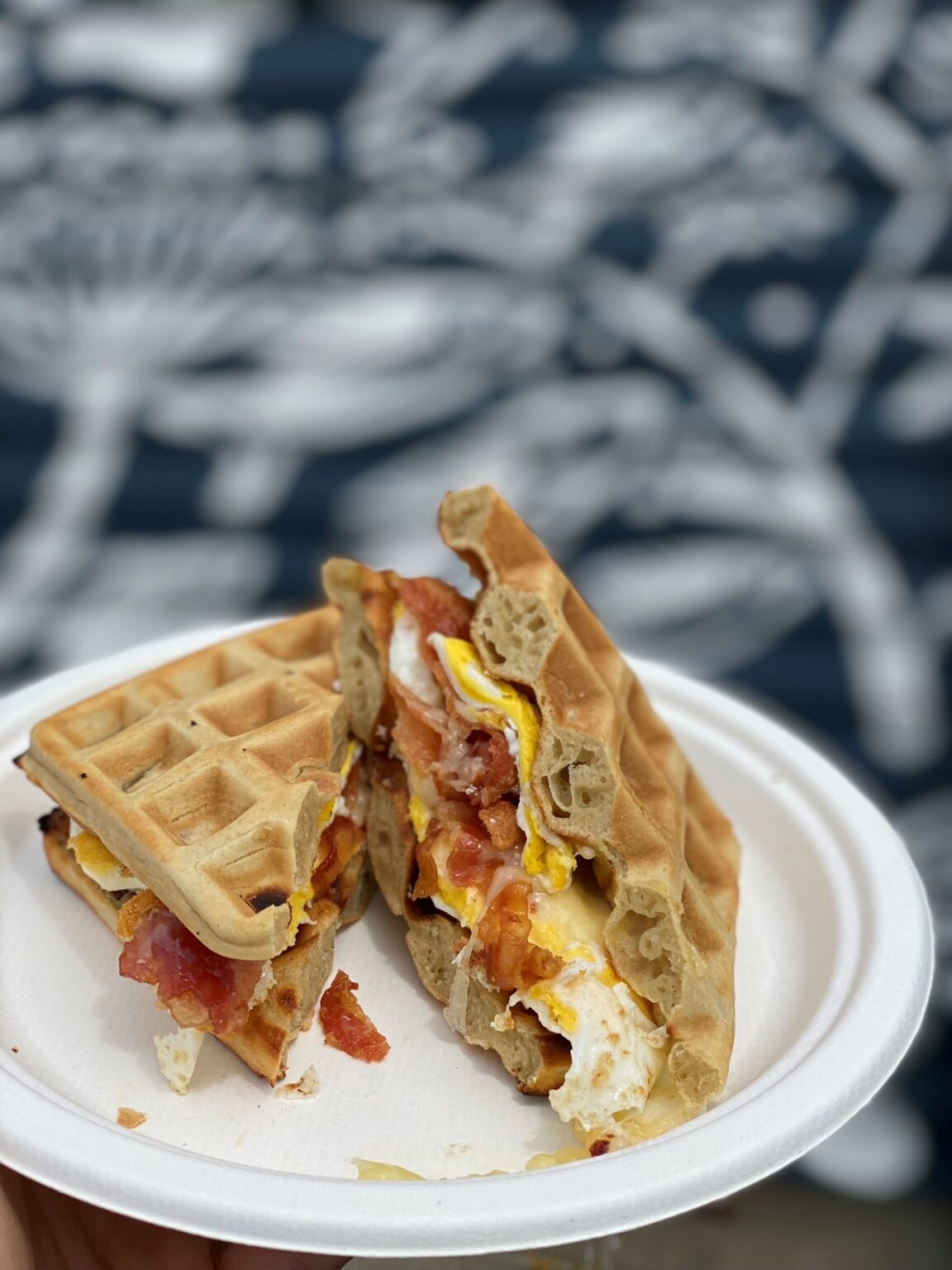 The Pink Waffle - CEI