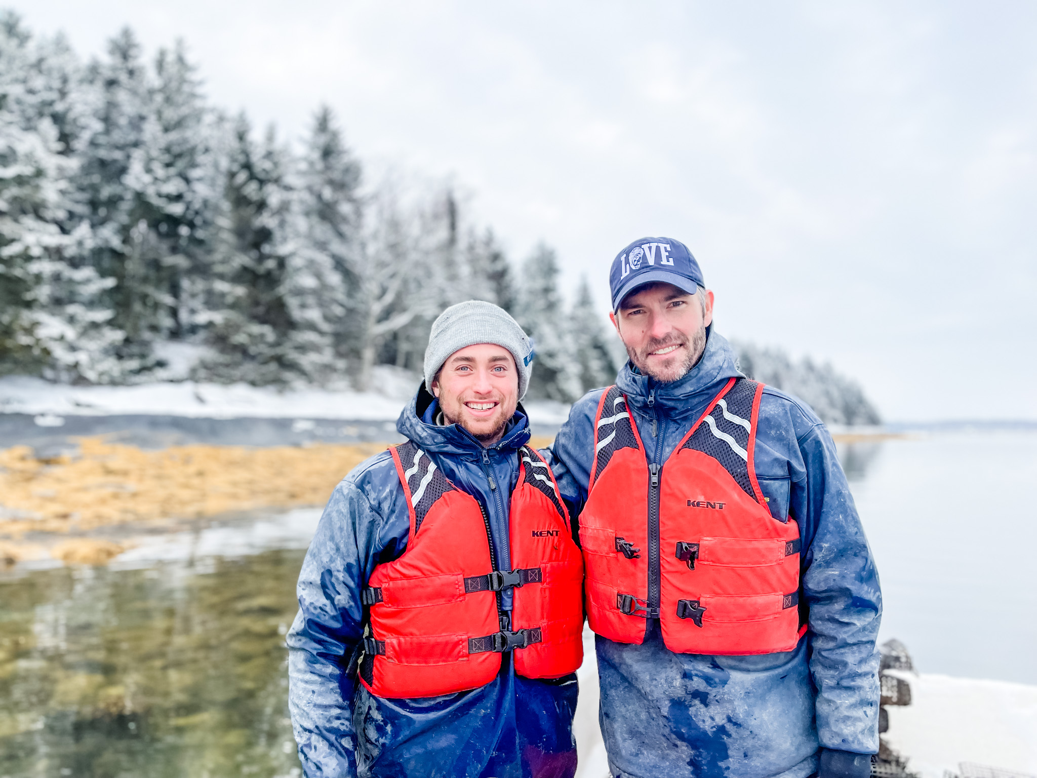 Love Point Oysters - CEI