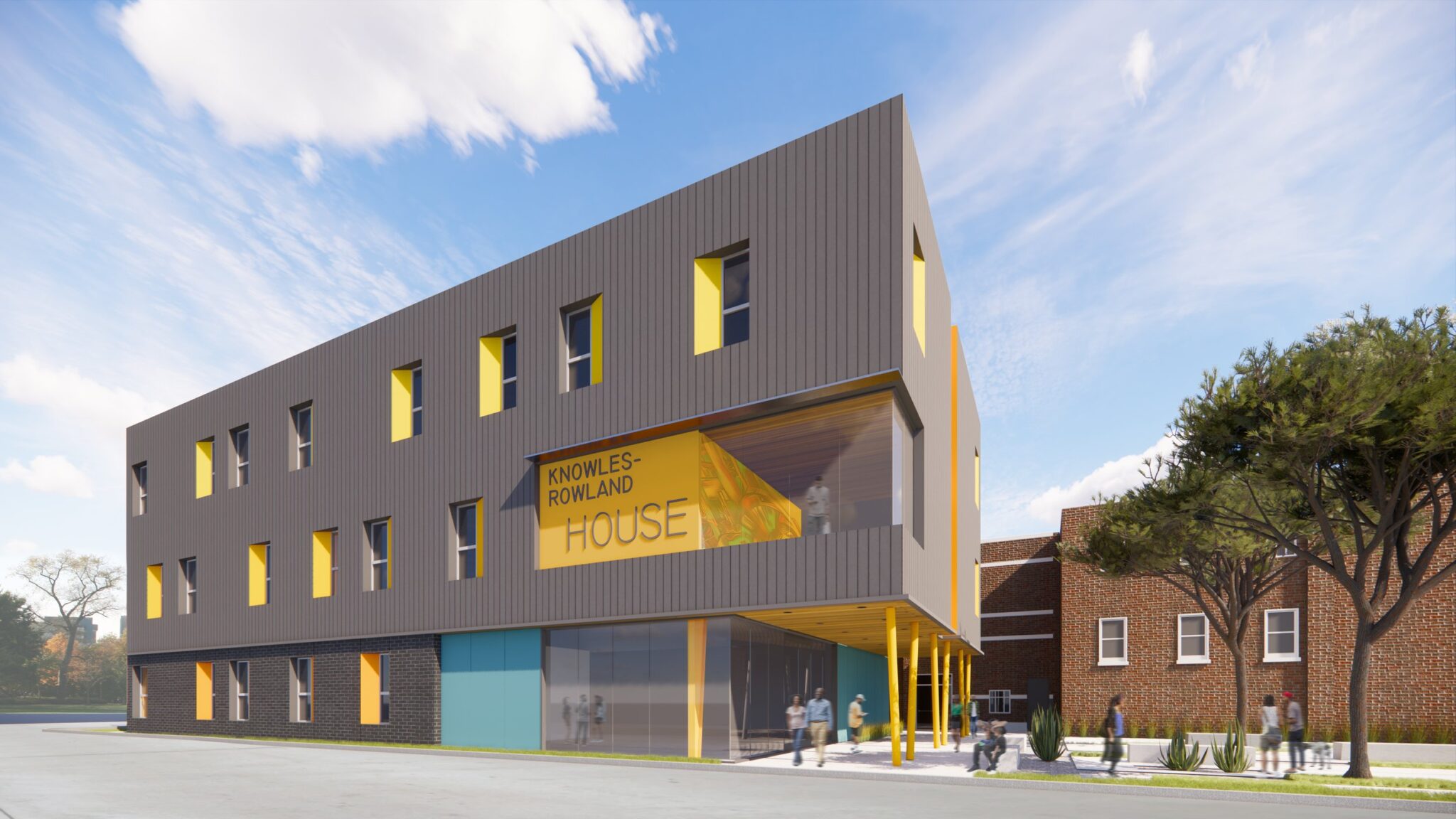 Bread of Life, Inc.’s Knowles-Rowland House to Help Address Chronic ...
